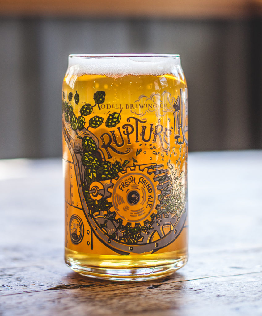 Rupture - Odell Brewing Co