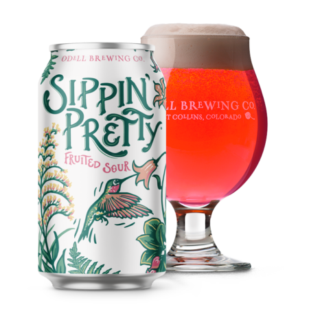 Sippin' Blackberry - Odell Brewing Co