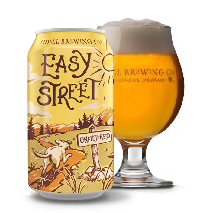 St. Lupulin – Odell Brewing Co