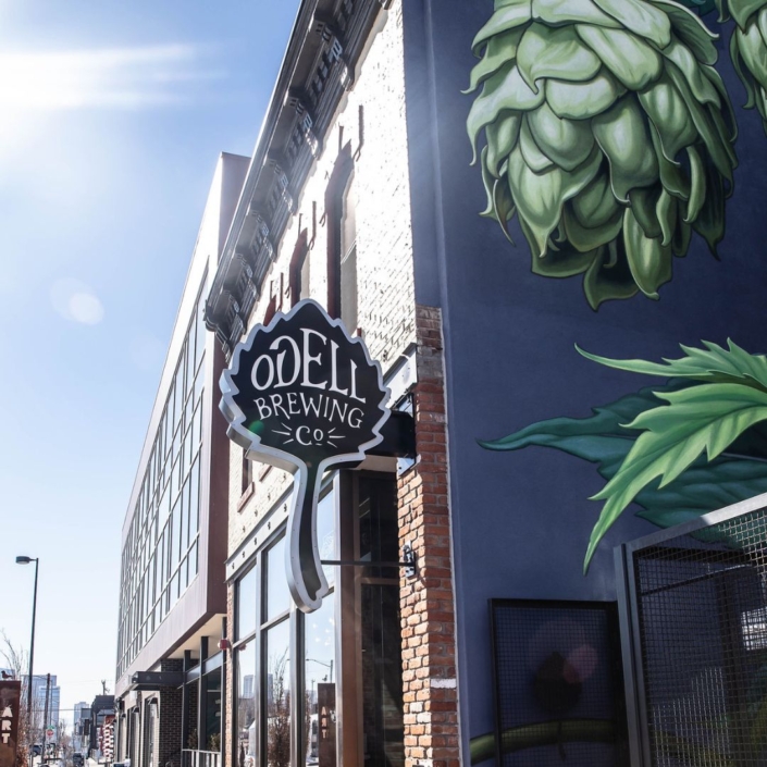 90 Shilling Day - Odell Brewing Co