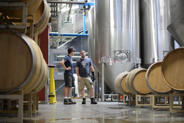 Tour Information - Odell Brewing Co