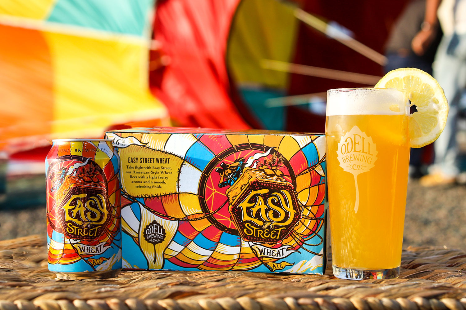 Homepage - Odell Brewing Co