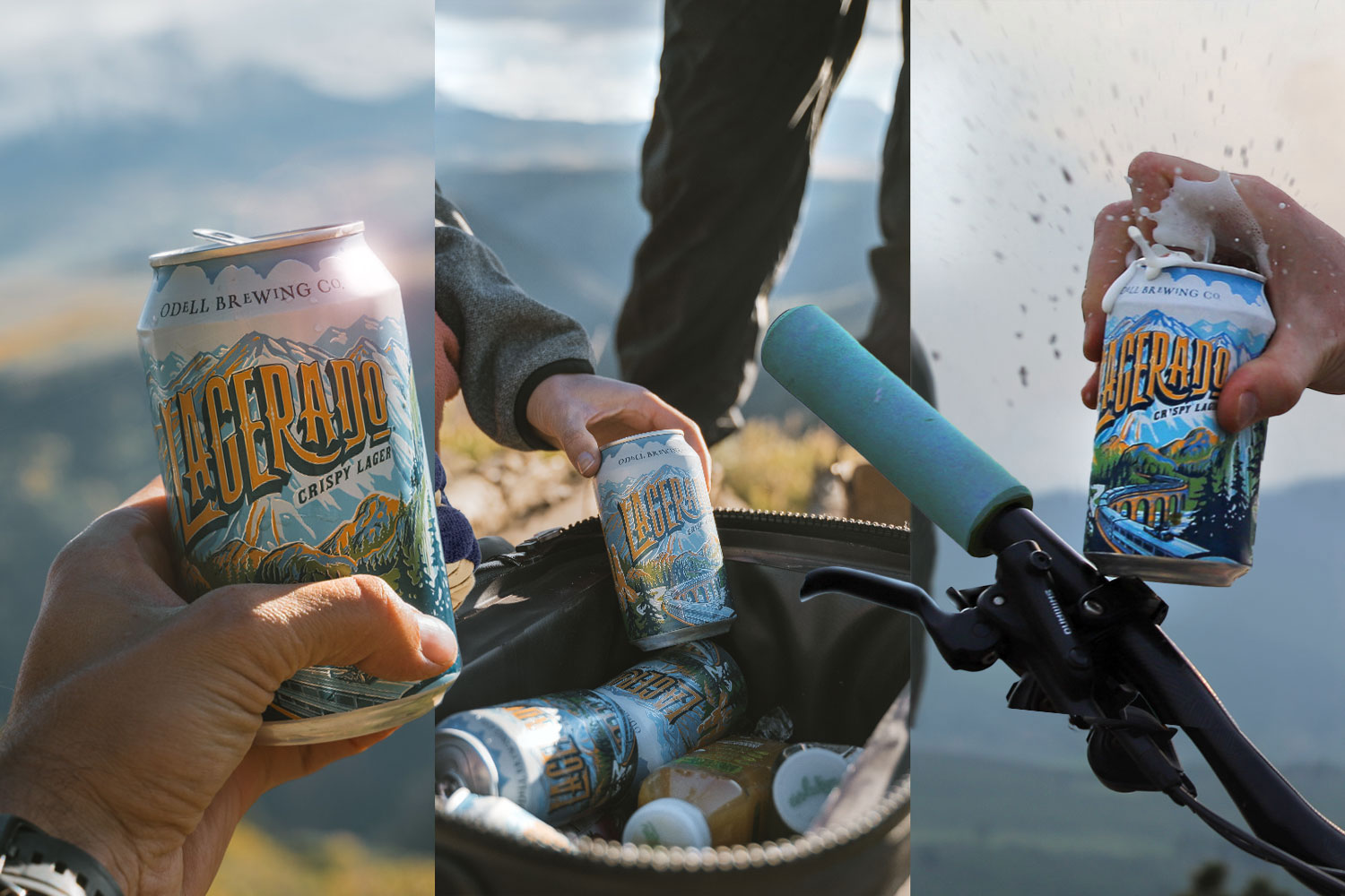 Homepage - Odell Brewing Co