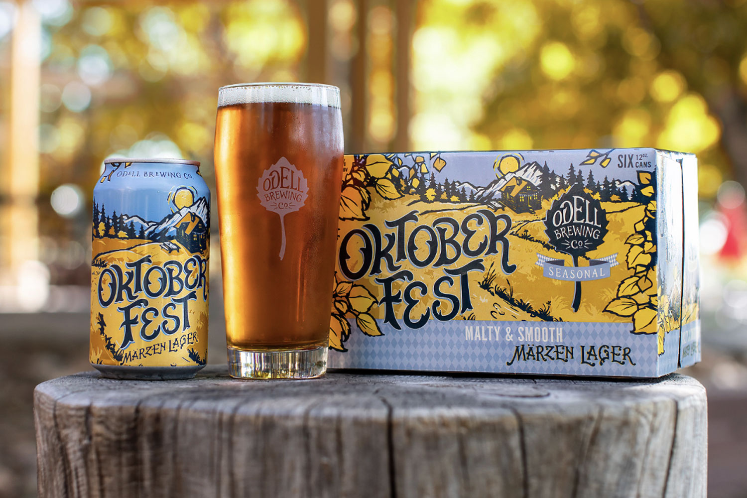 Homepage - Odell Brewing Co