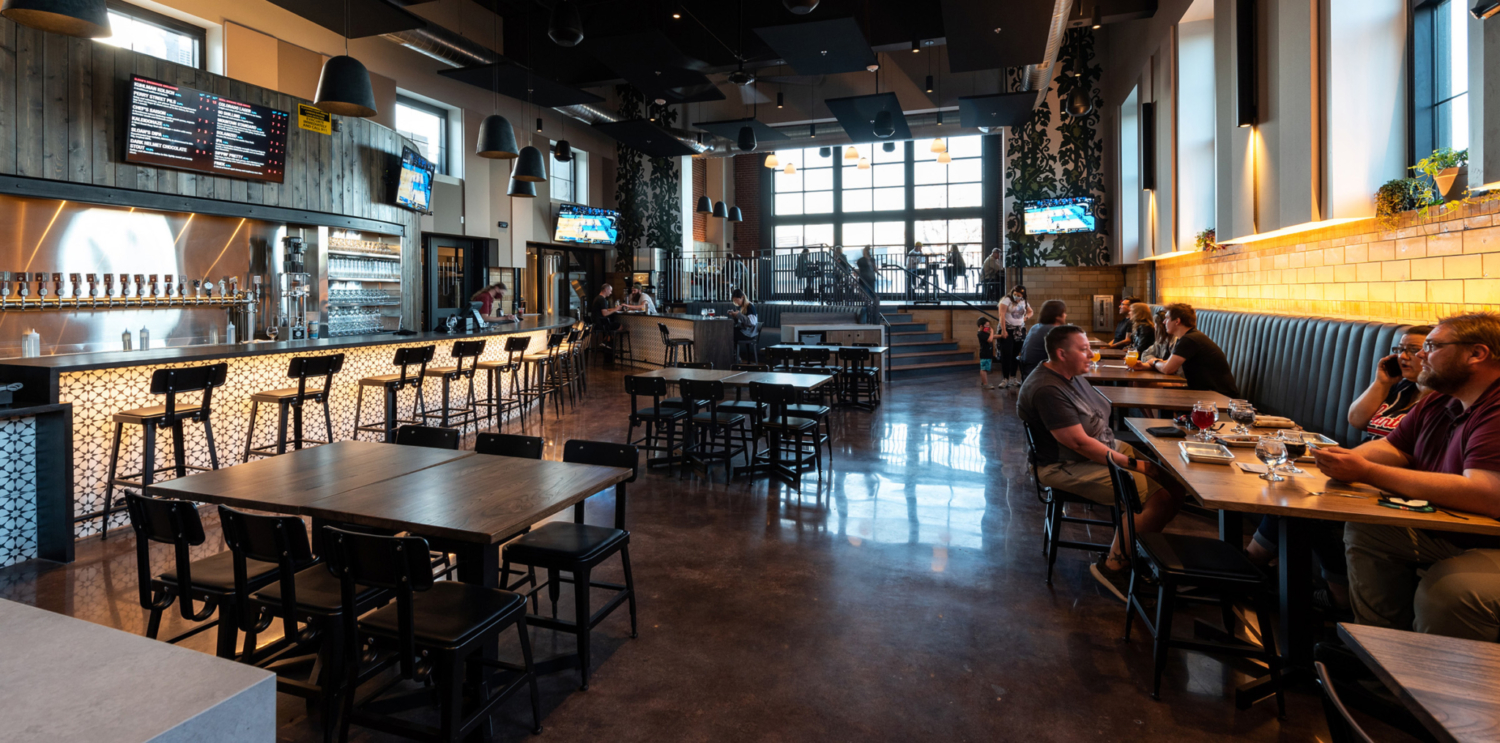 Private Events - Odell Brewing Co